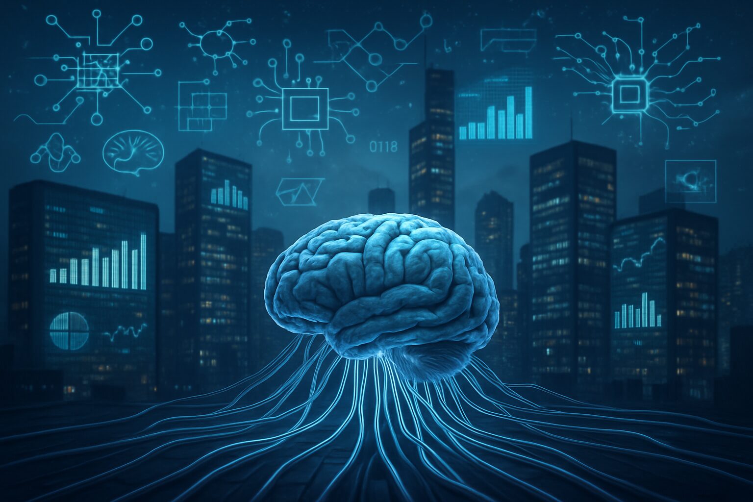 Guides IA : l'impact du big data sur l'intelligence artificielle