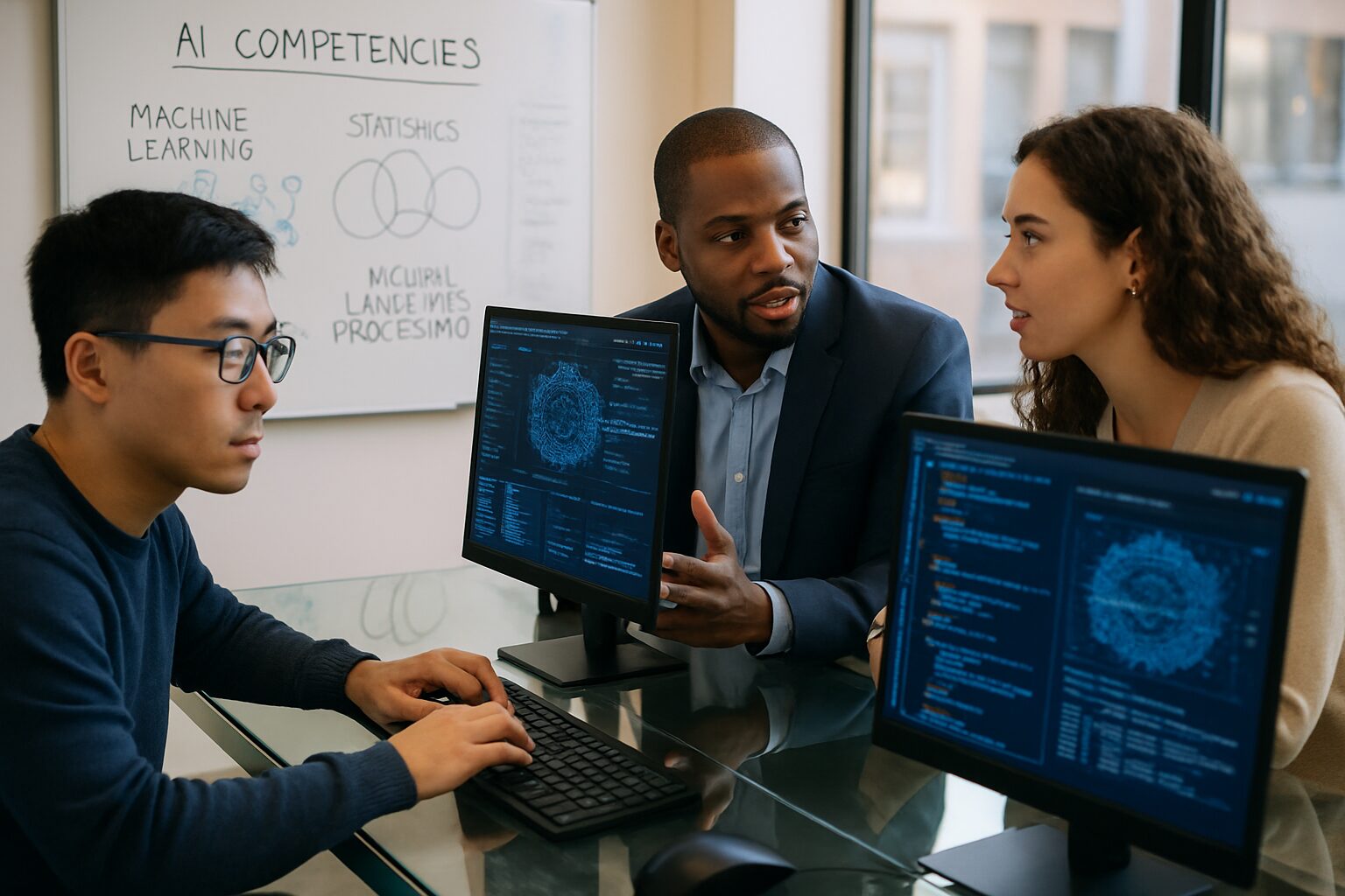 Les compétences clés pour embrasser l'ère de l'IA