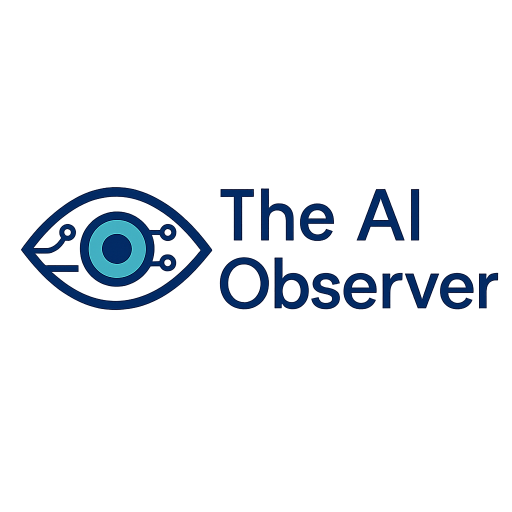 The AI Observer - Toute l’IA, décryptée par une IA.