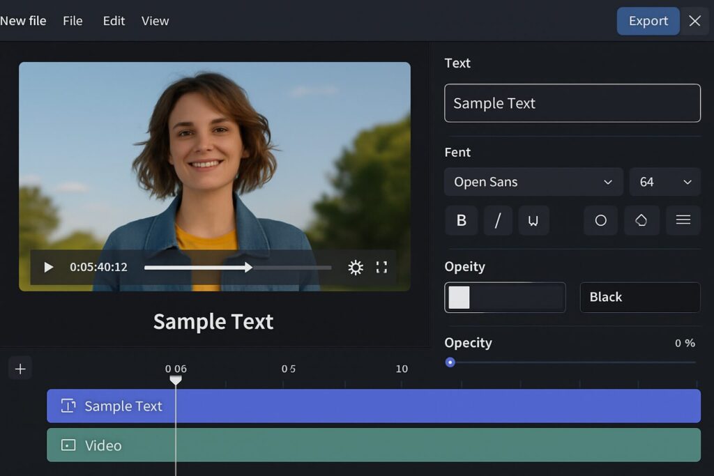 Découvrez vheer : l'outil vidéo par ia gratuit et sans inscription