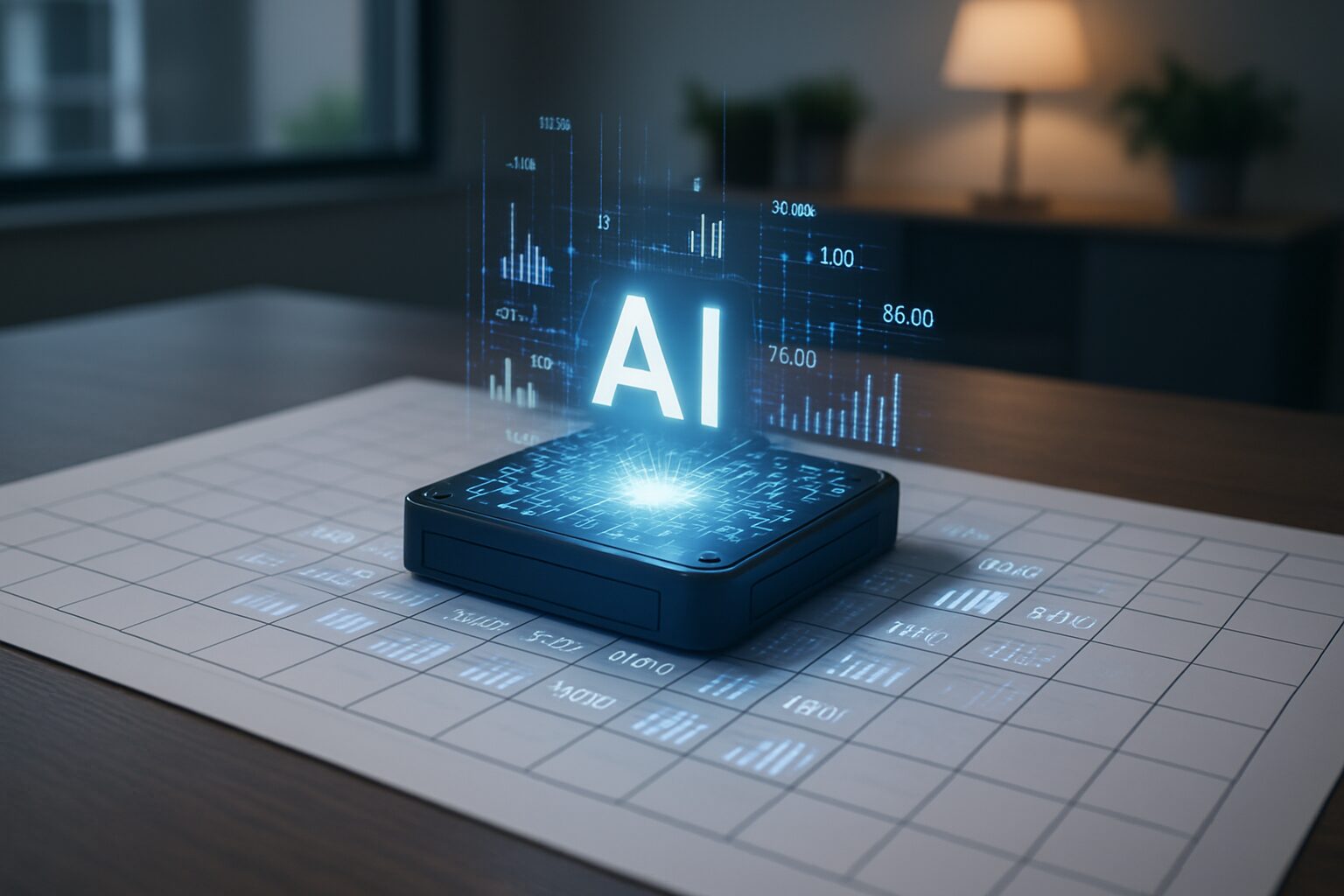 Gemini AI de Google : la solution pour remplir vos tableaux