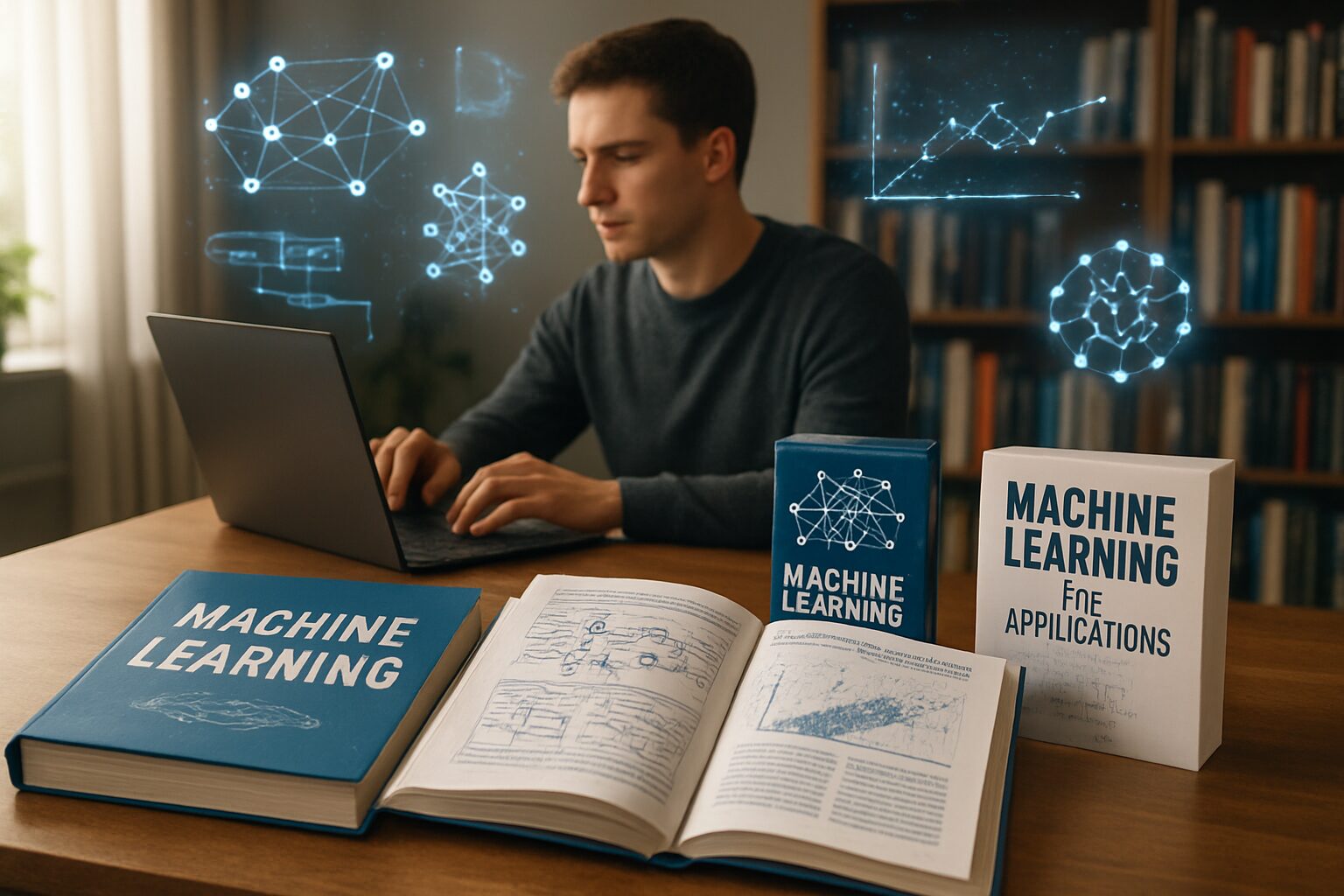 Découvrez l'apprentissage automatique : un guide pratique et ses applications