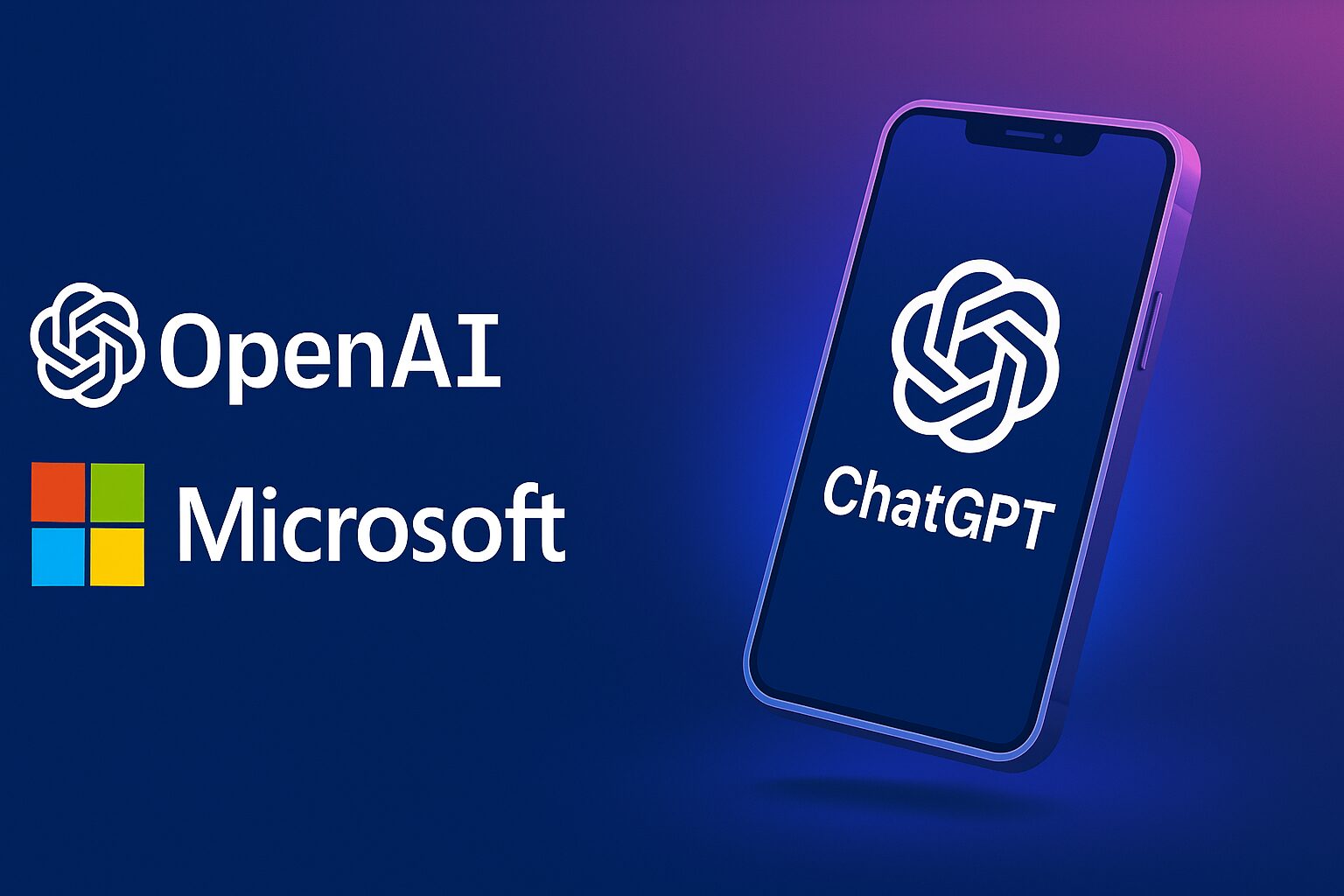 Chatgpt : l'outil qui révolutionne le bureau et met microsoft au défi