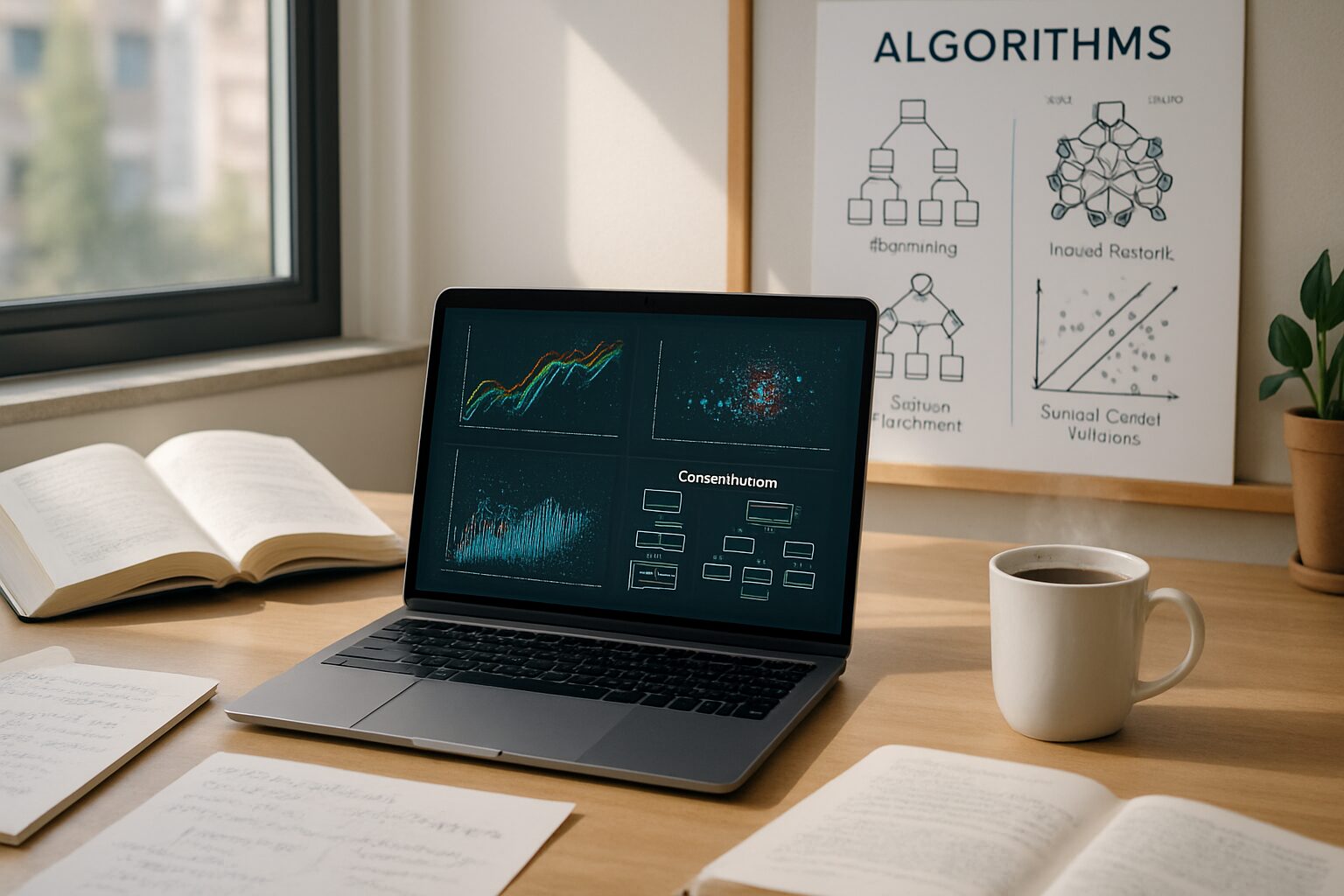Plongée au cœur des algorithmes de classification en IA