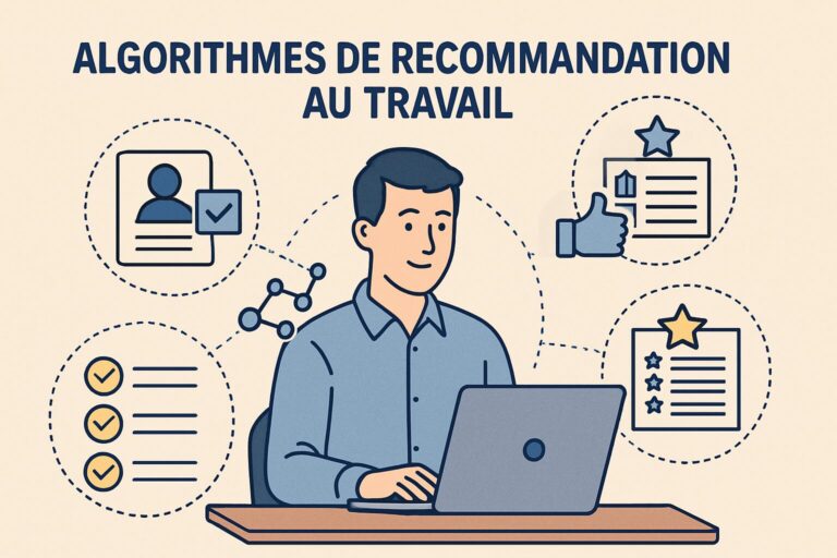 Plongée dans les algorithmes de recommandation : les secrets des guides IA
