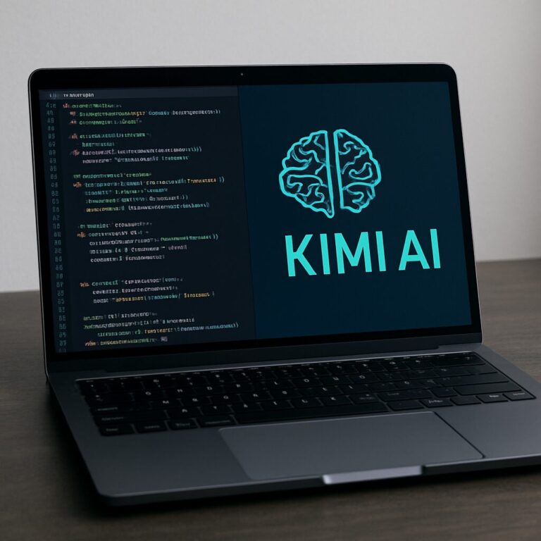 Kimi AI : la nouvelle pépite d'Alibaba qui surpasse ChatGPT en codage