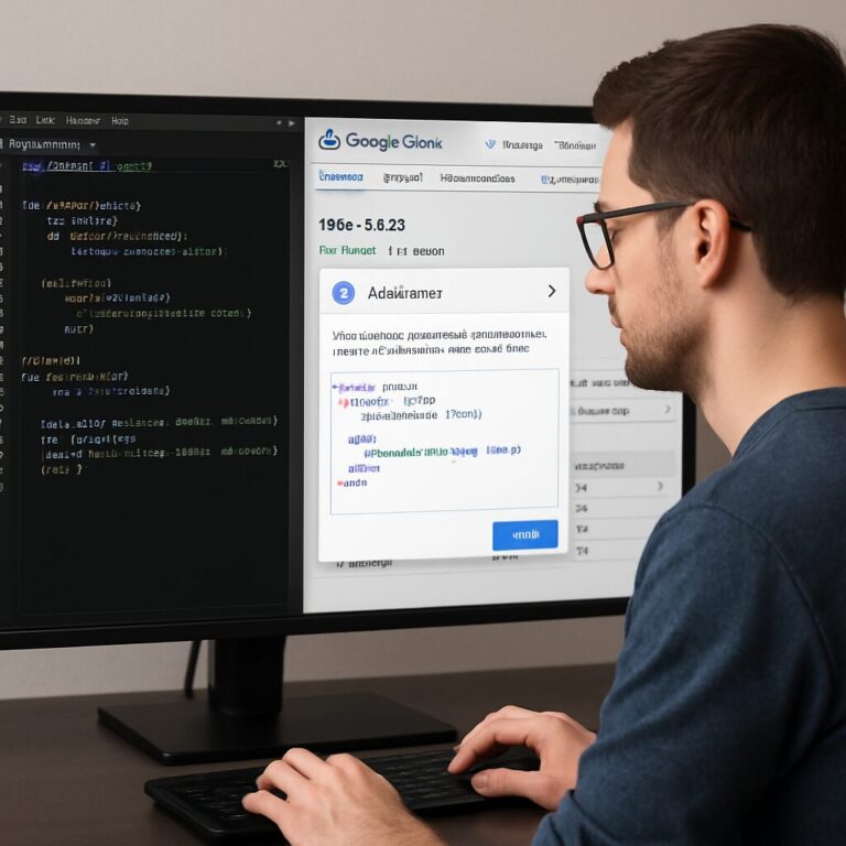 google dévoile jules, l’agent de codage asynchrone boosté par gemini 2.5