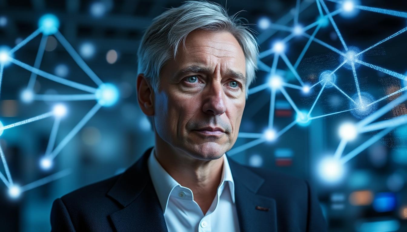 Geoffrey Hinton : L’IA, de simple outil à héritière de l’humanité
