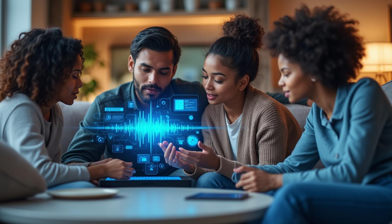 Un mot-code familial pour déjouer les arnaques vocales à l’ère de l’IA