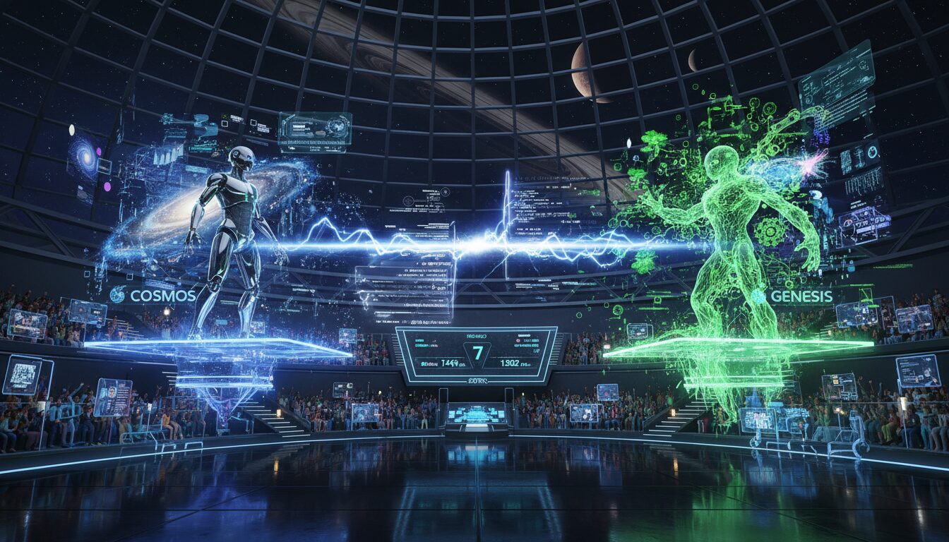 Gemini 3 Flash vs Claude 4.6 Opus : qui domine les 9 défis